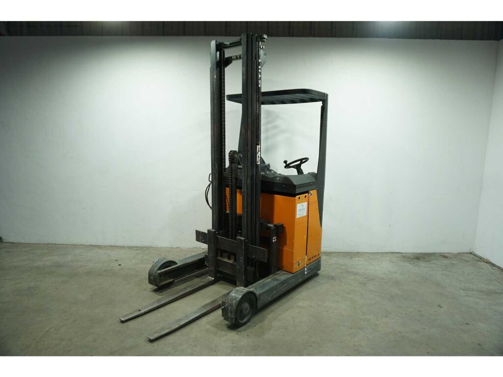 Elektrische reach -heftrucks | MTP auctions